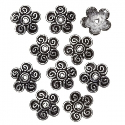 Bead Caps