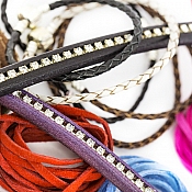 A guide to leather cord